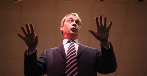 How Nigel Farage Became The Hero Of Sex Workers New Statesman