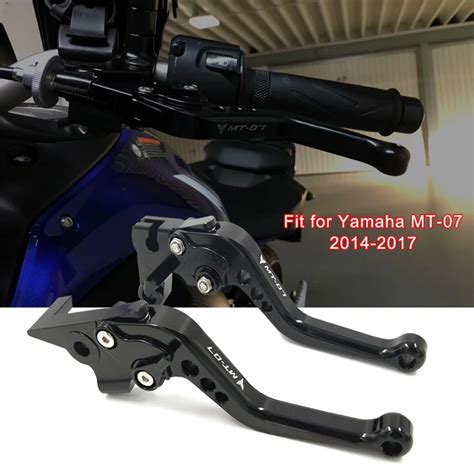 Motorbike Motorcycle Accessories For YAMAHA MT 07 MT 07 MT07 2014 2015 ...