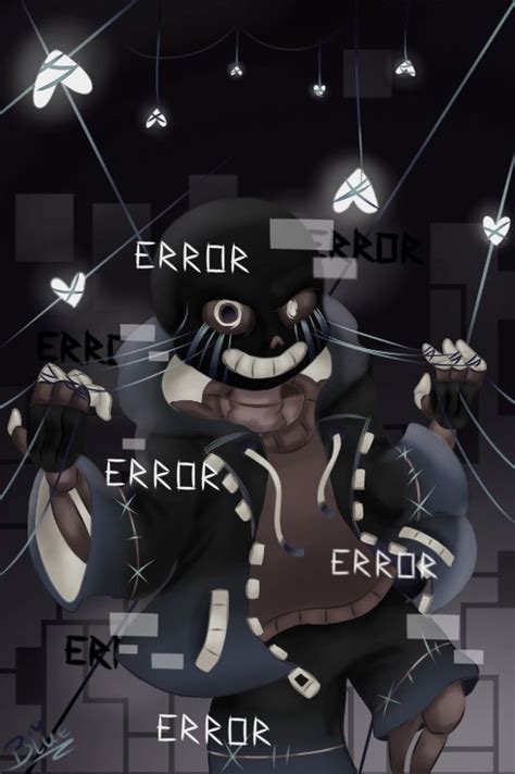 All Errors Must Be D͎͔͕̹̠͍̭ͮ͐͌̆͜e̶͓͊s̞̩͓̍tͮ̀ṟ̡̞̥̲̯́̅͛ͦͯͩo̢̤̥ͯͤͬy̡ͨͩe̥̦̣̟̿̃̈́d̮͇̜͒͆ [fanart