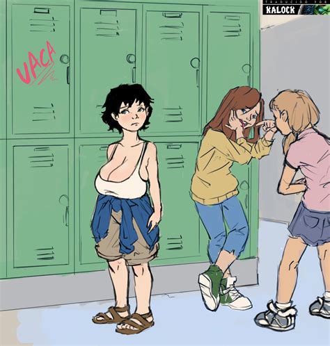 Comicskatelyn El Cambiante Cuerpo De Katelyn