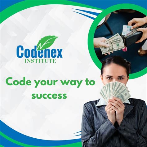 Codenex Institute On Linkedin Codeyourwaytosuccess Learntocode