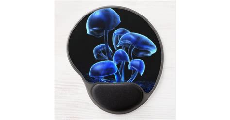 Fluorescence Gel Mousepad Zazzle