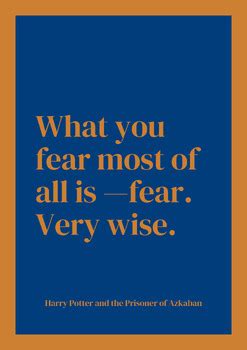 Harry Potter And The Prisoner Of Azkaban Quote Posters Bulletin Board