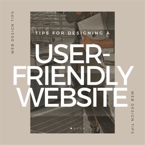 Tips For Designing A User Friendly Website Blush Created
