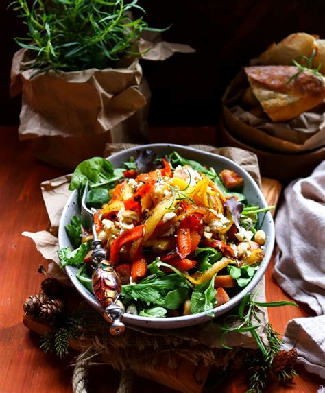 Caramelized Carrot Parsnip Salad Havoc In The Kitchen Caramelized Carrot Parsnip Salad Havoc In The Kitchen