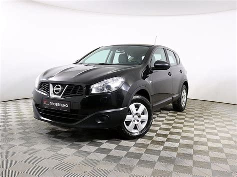 Купить б/у Nissan Qashqai I Рестайлинг 1.6 CVT (117 л.с.) бензин ...