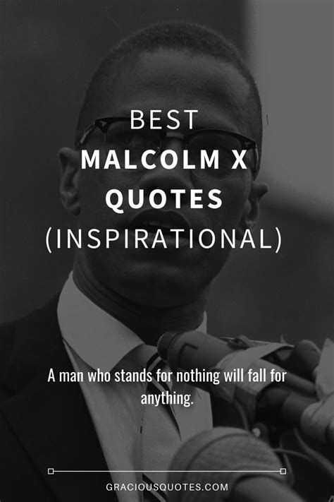 35 Best Malcolm X Quotes Inspirational Artofit