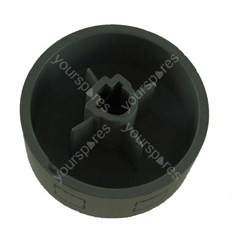 Oven Control Knob For Hotpoint Cookers And Ovens C00252392 By Hotpoint