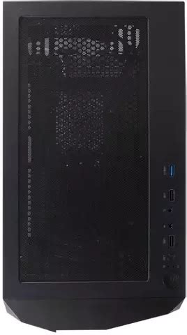 Корпус 1stPlayer Infinite Space IS-6 (черный) купить недорого в Минске ...