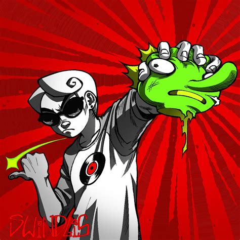 Beatdown Strider Style Homestuck Davestrider Brostrider T