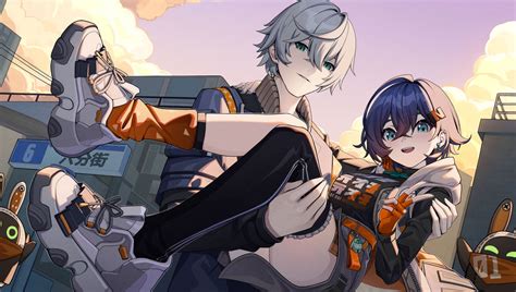 兄妹！ 绝区零社区 米游社