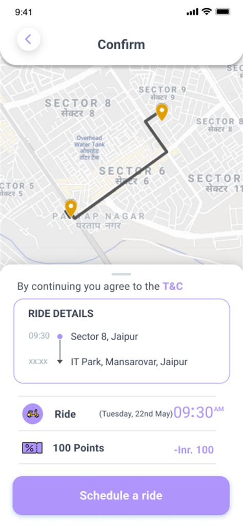 Building A Rapido Clone In Flutter And Spring Boot Geekyants