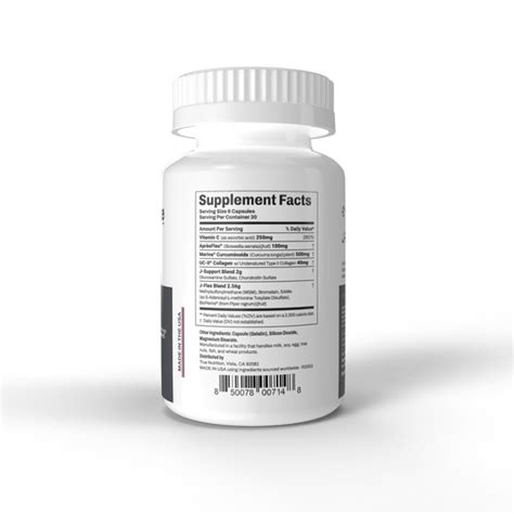 J Flex9 Capsules