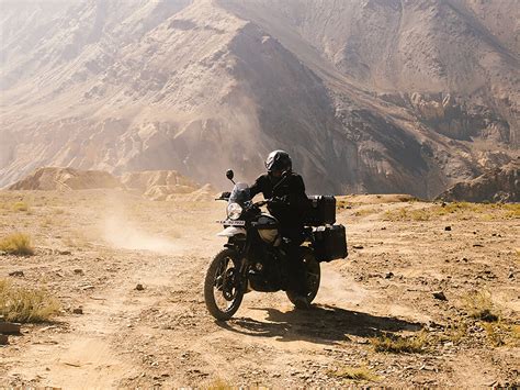 2025 Royal Enfield Himalayan 450 Motorcycles Greer South Carolina Vnjk30rc