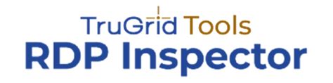 Financialcontent Trugrid Introduces Rdp Inspector A Free Tool To