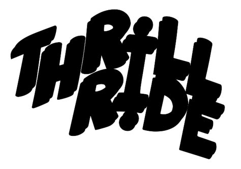 Thrill Ride Content And Video Production Melbourne