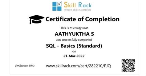 Aathyuktha Selvam On Linkedin Sqlserver Sqldeveloper Sqldatabase