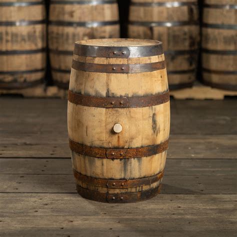 25 Gallon Wigle Pommeau Barrels Freshly Emptied