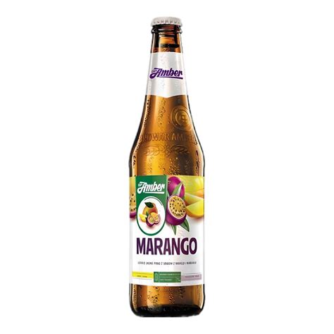 Cerveza Browar Amber Marango Be Hoppy