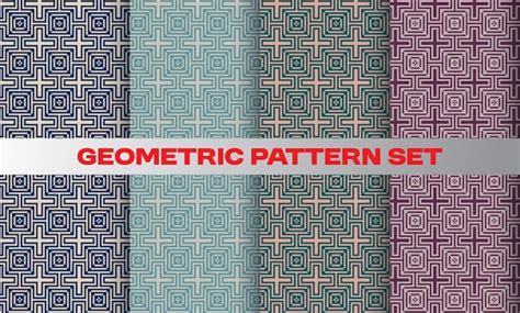 Geometic Patterns Vectors And Illustrations For Free Download