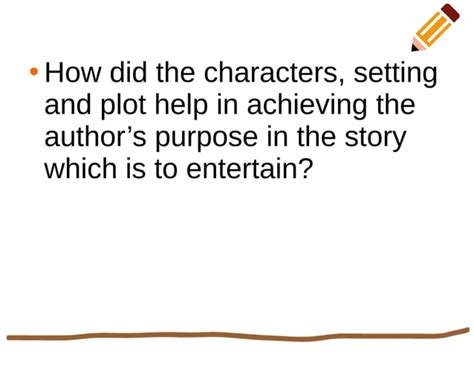 Unity Of Plot Setting And Characterization Pdf