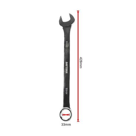 Daytona D33cs 33mm Metric Combination Spanner