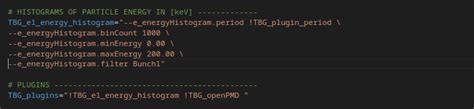 Particle Filters Issue ComputationalRadiationPhysics Picongpu GitHub