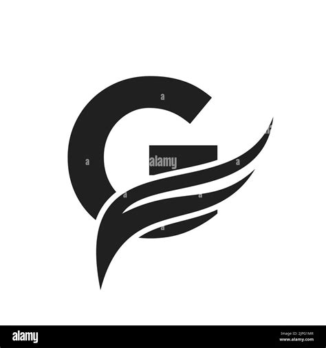Letra G Logo Fénix Imágenes Recortadas De Stock Alamy