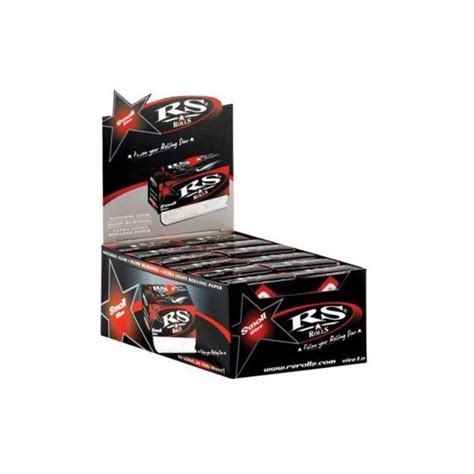 Rs Rolls Small 24 Rolls