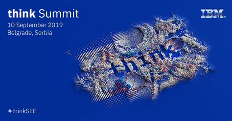 Ibm On Linkedin Ibm Think Summit Belgrade Serbia