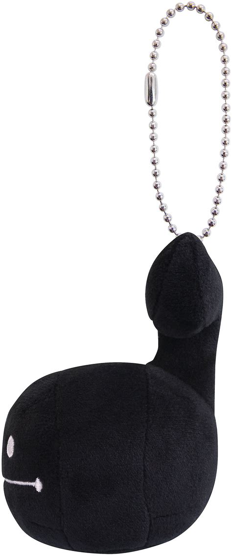 Otamatone Mascot (Black) | HLJ.com