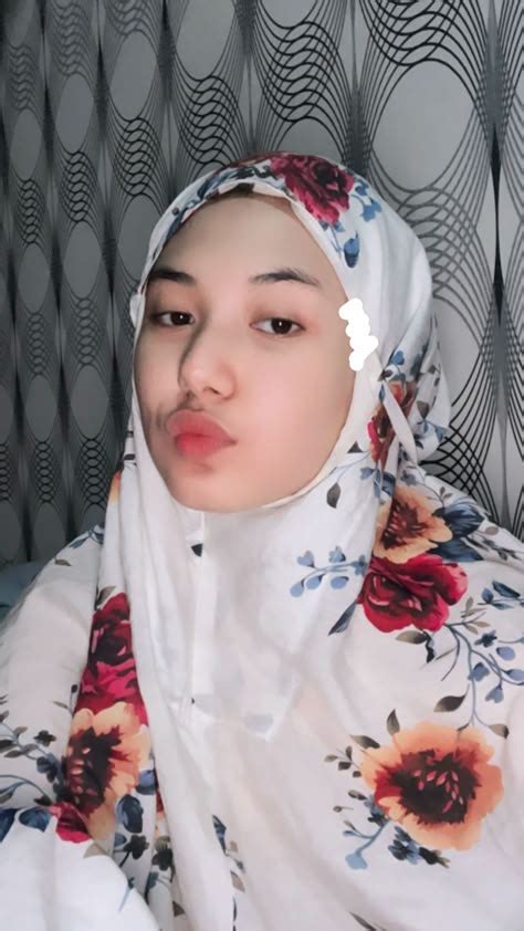 Hijab Beauty Aesthetic Tutorial Hijab Pashmina Foto Gadis Cantik Gadis Gadis Cantik