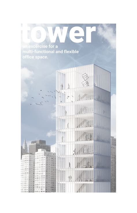 Towerexercise Behance