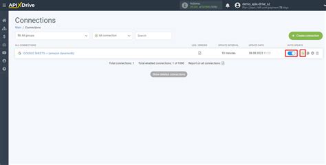 How To Connect Amazon Dynamodb To Apps As Data Destination