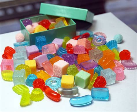 Diy Assorted Candies 10 Mixed Candies In T Box Ready To  Small