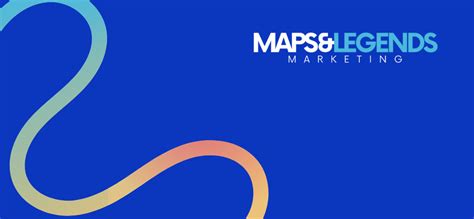 Maps And Legends Marketing — Bio Site