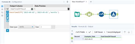 How To Manipulate Dates In Alteryx