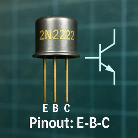 2n2222 Transistor Guide Specs Biasing And Circuits