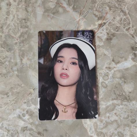 Katseye Sophia Sis Photocard Depop
