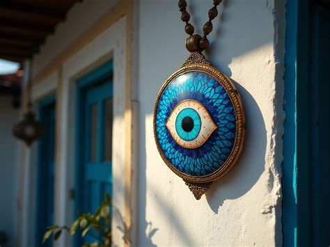 Exploring The Turkish Evil Eye Nazars Role In Turkish Culture