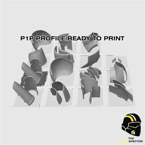 🪖 Helldivers 2 Uf 84 Doubt Killer Armor 11 Replica Print Ready To