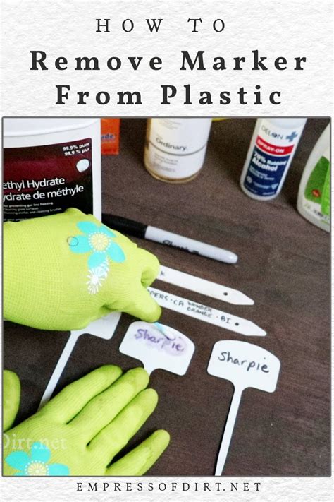 How To Remove Permanent Marker From Vehicle At Edwin Frost Blog