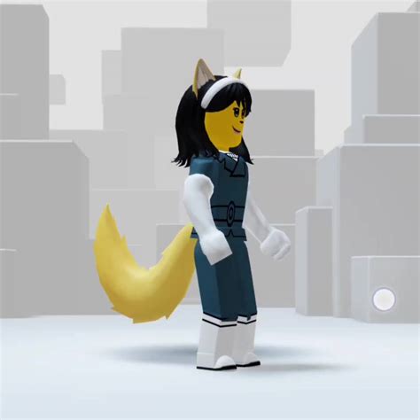 Meet Roblox Kitty Katswell Of Tuff Puppy By Berryviolet On Deviantart