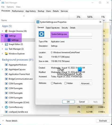 Systemsettings Exe System Error In Home Windows 11 10 Handla It