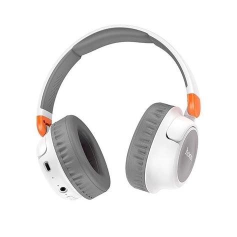 Бездротові навушники з мікрофоном Hoco W43 Adventure Bluetooth 5.2 MP3 ...