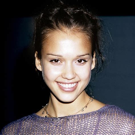 Jessica Alba Red Hair Color