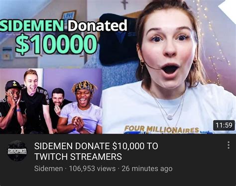 This Felt Like A More Sidemen Video R Ksi