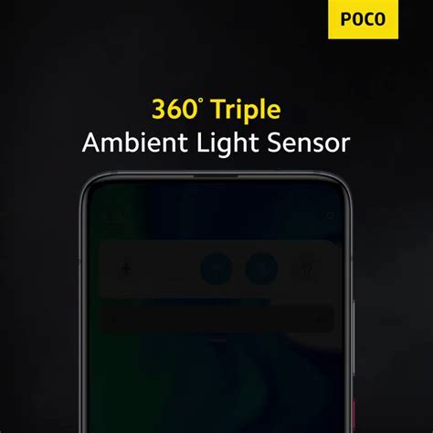 Ambient Light Sensor In Mobile