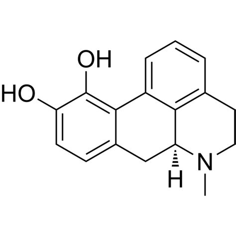 Apomorphine S Apomorphine Dopamine Receptor Antagonist Medchemexpress