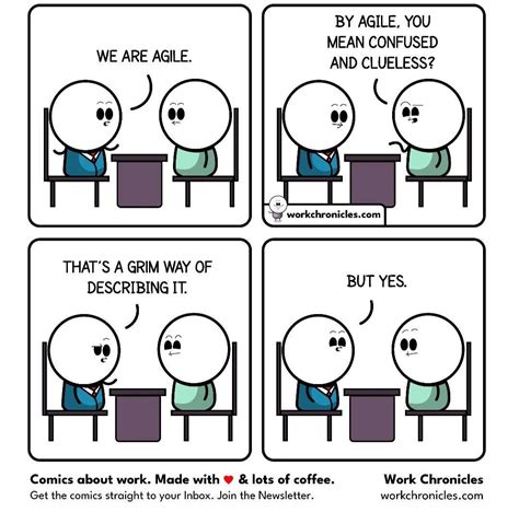 We Are Agile Work Memes Blind